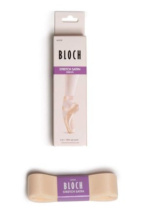 Bloch Damen Minimalist,Ballet Ballett-/Spitzenschuh, Stretch-Satinband, Pink, Einheitsgr&ouml;&szlig;e