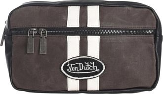 Von Dutch Inoui G&uuml;rteltasche - - Bags - Herren - Grau - ONE SIZE
