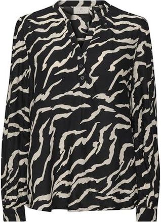 Kaffe Women Blouse Long Sleeve Loose fit KAsomia Blouse