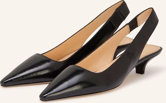 Prosperine Prosperine Slingpumps schwarz