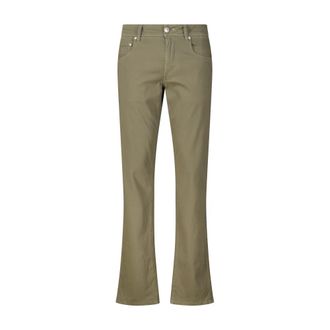 Sartoria Tramarossa Regular-Fit Jeans - - Jeans - Herren - Gr&uuml;n - W32