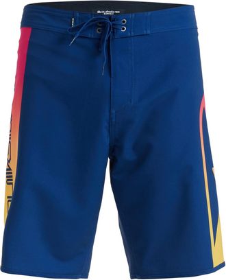 Quiksilver Herren SURFSILK 20 Boardshort, Estate Blue Holmes, (28W) UK