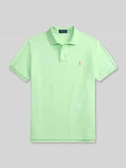Polo Ralph Lauren Regular Fit Poloshirt aus reiner Baumwolle