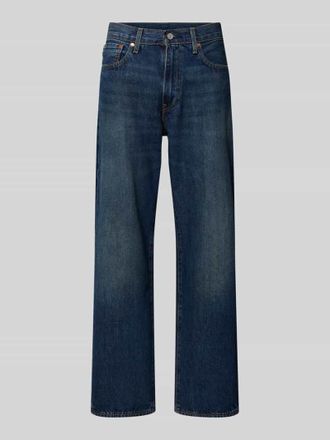 Levi's Wide & Loose Fit Jeans aus reiner Baumwolle Modell 568