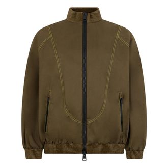 Herno Coats - - Jackets - Damen - Gr&uuml;n - S