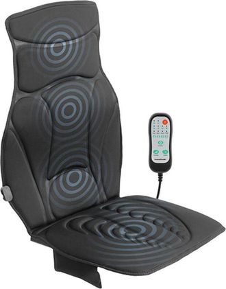 InnovaGoods Innovagoods - Shiatsu thermische massagesitzmatte masseatsu 3705578
