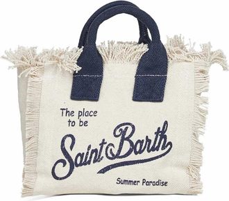 MC2 Saint Barth Femme, Sacs, Beige, Taille: ONE Size Mini Sac Vanity