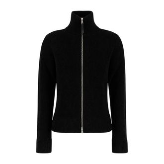 Maison Margiela Damen, Strickwaren, Schwarzk, SGr&ouml;&szlig;e