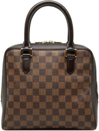 Louis Vuitton Sac Brera Pre-owned - Femme - Pre-owned - Brun - Taille: ONE Size