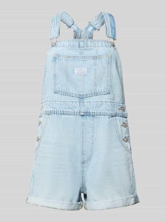 Levi's Relaxed Fit Latzhose aus reiner Baumwolle
