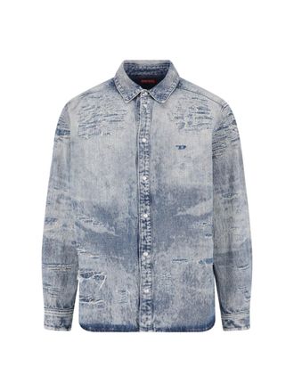 Diesel Hemd D-Simply