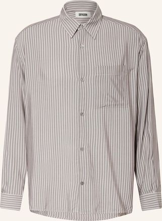 Drykorn Drykorn Hemd Baunt Comfort Fit braun