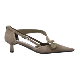 Prada Decollet&eacute; - - Shoes - Damen - Gr&uuml;n - 37 EU