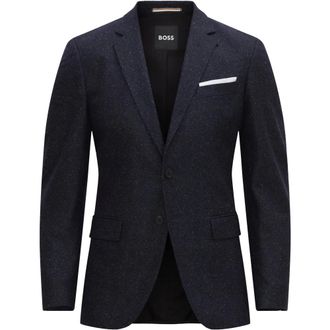 HUGO BOSS Blazers - - Jackets - Herren - Blau - XL