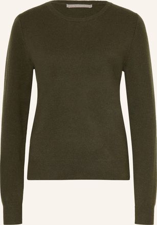 (The Mercer) N.Y. (The Mercer) N.Y. Cashmere-Pullover gruen
