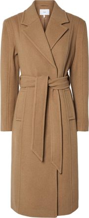 Vero Moda Yaskali Wool Blend Coat S. Noos