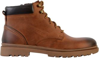 Geox U ANDALO Ankle Boot, BROWNCOTTO, 40 EU