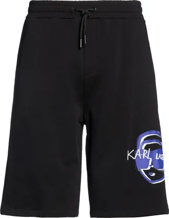 Karl Lagerfeld HOSEN & R&Ouml;CKE - Shorts & Bermudashorts auf YOOX.COM