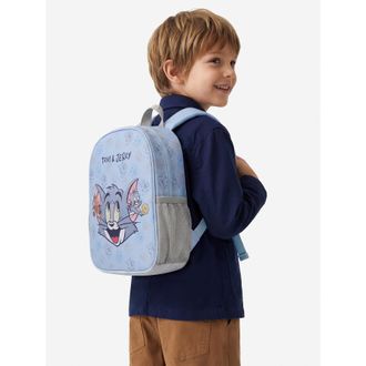 Tom & Jerry Rucksack Tom & Jerry CEO-ACCCS-SS26-208WBTJ Blau