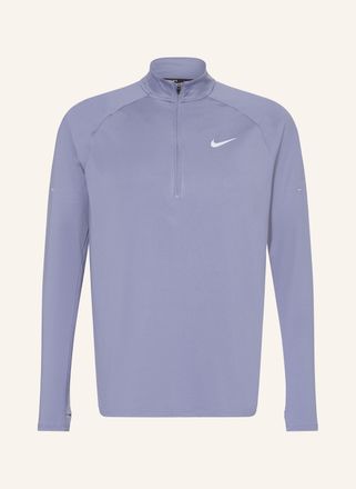 Nike Laufshirt blau