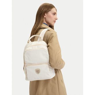 Blauer Rucksack Blauer S6FREYA01/TWE Wei&szlig;