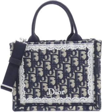 Dior Damen, Pre-Owned, Blau, ONE SIZEGr&ouml;&szlig;e