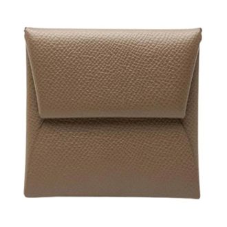 Herm&egrave;s Porte-monnaie Pre-owned - Femme - Pre-owned - Brun - Taille: ONE Size