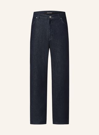 Pegador Pegador Jeans Raston Baggy Fit blau