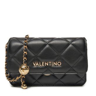 Valentino Handtasche Valentino Ocarina VBS3KK52R Schwarz