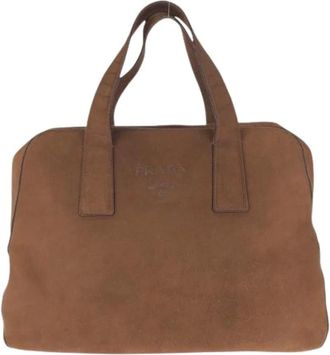 Prada Damen, Pre-Owned, Braun, ONE SIZEGr&ouml;&szlig;e