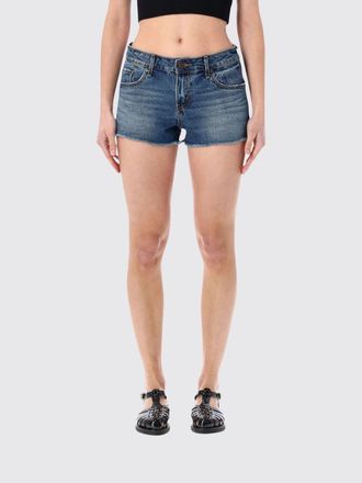 Levi's Short Femme couleur Bleu 1
