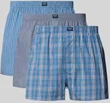 Mc Neal Boxershorts mit elastischem Bund im 3er-Pack