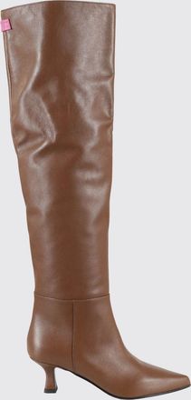 3Juin Stiefel 3JUIN Damen Farbe Kaffee Braun