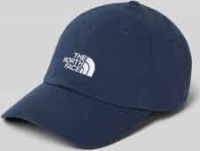 The North Face Gr&ouml;&szlig;enverstellbare Cap mit Label-Stitching