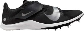 Nike Zoom Rival Sprungtrainer f&uuml;r Herren, Stifte (Schwarz/Metallic)