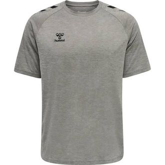 Hummel Unisex Adults, Unisex Adult hmlCORE XK CORE POLY T-SHIRT S/S