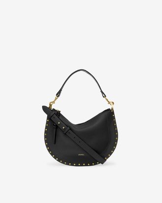 Isabel Marant Bandouliere Oskan Soft Zipped - Femme - Noir - - Isabel Marant