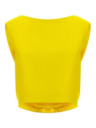Balenciaga Top - Gelb
