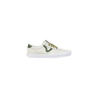 Vans Grauer Wildleder Ledersneaker - - Shoes - Herren - Mehrfarbig - 38 1/2 EU