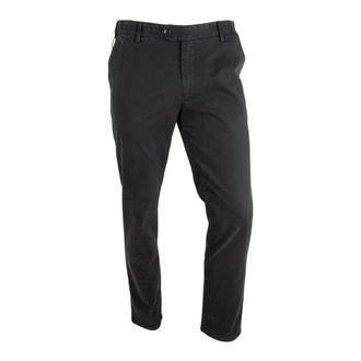 Meyer Jeans - - Trousers - Herren - Schwarzk - M L32