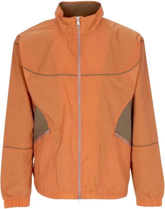 Nike Jordan Homme, Sport, Orange, Taille: M Veste d&eacute;chauffement Essential Statement