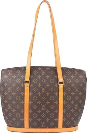 Louis Vuitton Crossbody Bags - Louis Vuitton Canvas Monogram Babylone Shoulder Ba - Gr. unisize - in Bunt - f&uuml;r Damen