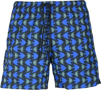 Drumohr Homme, Maillots de bain, Bleu, Taille: XL Maillots de bain