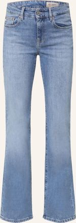 AG - Adriano Goldschmied Ag Jeans Bootcut Jeans Sophie blau