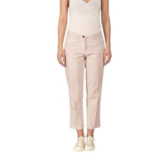Mason's New York Carrot Chino Hose - - Trousers - Damen - Rosa - M