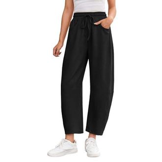 Generic Pantalon Pattes D &Eacute;l&eacute;phant Femme Droit Enceinte Habill&eacute;e Molleton D&eacute;contract&eacute; Slouchy Resille Soldes Galles Selvedge &Eacute;pais Devant Turquoise Fran&ccedil;aise 