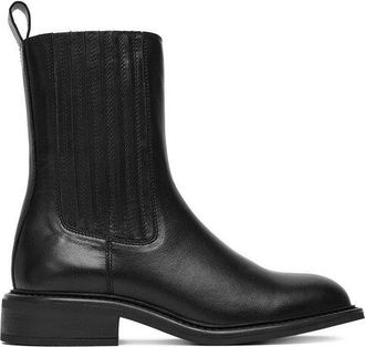 Gino Rossi Gino Rossi Klassische Stiefeletten EO-HANA-09810-25 Schwarz
