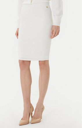 Guess Midirock 5YGD29 5036Z Wei&szlig; Slim Fit