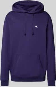 Tommy Jeans Regular Fit Hoodie aus reiner Baumwolle
