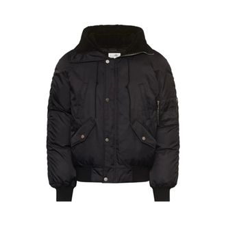 Maison Margiela Herren, Jacken, Schwarzk, MGr&ouml;&szlig;e